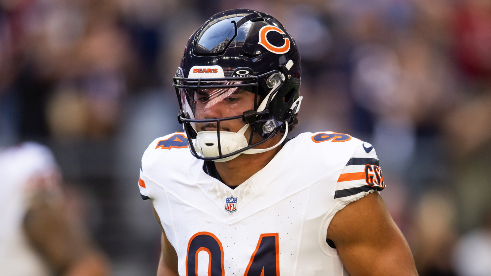 Why Bears' Austin Booker is primed for a breakout season | Yardbarker