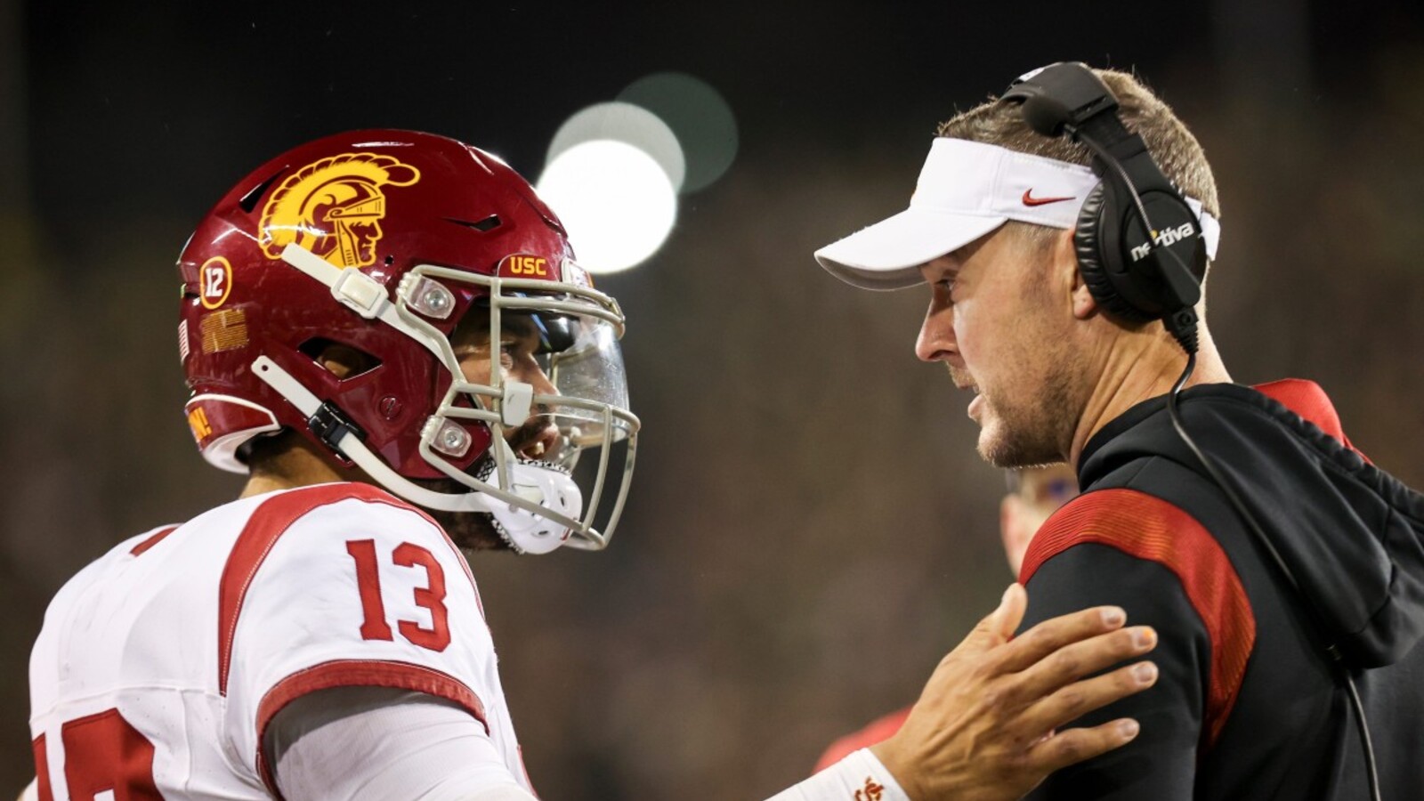 USC Football: How Lincoln Riley Feels Hollywood, NIL Deals Could Impact ...