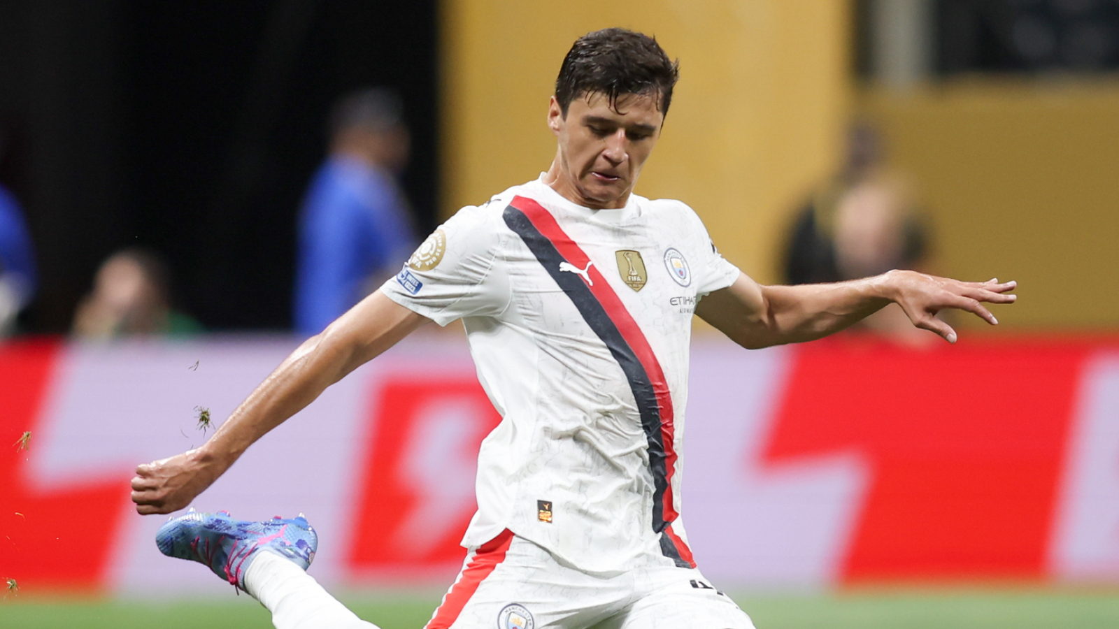 Manchester City will be hoping that their new right-back hasn’t ...