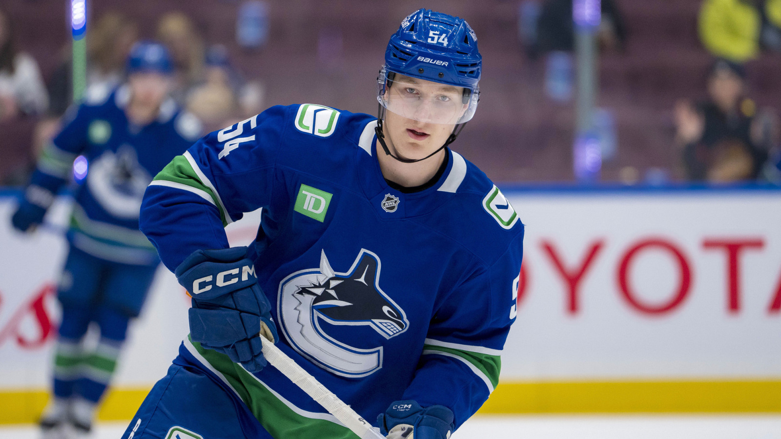 Canucks recall former second-round pick | Yardbarker