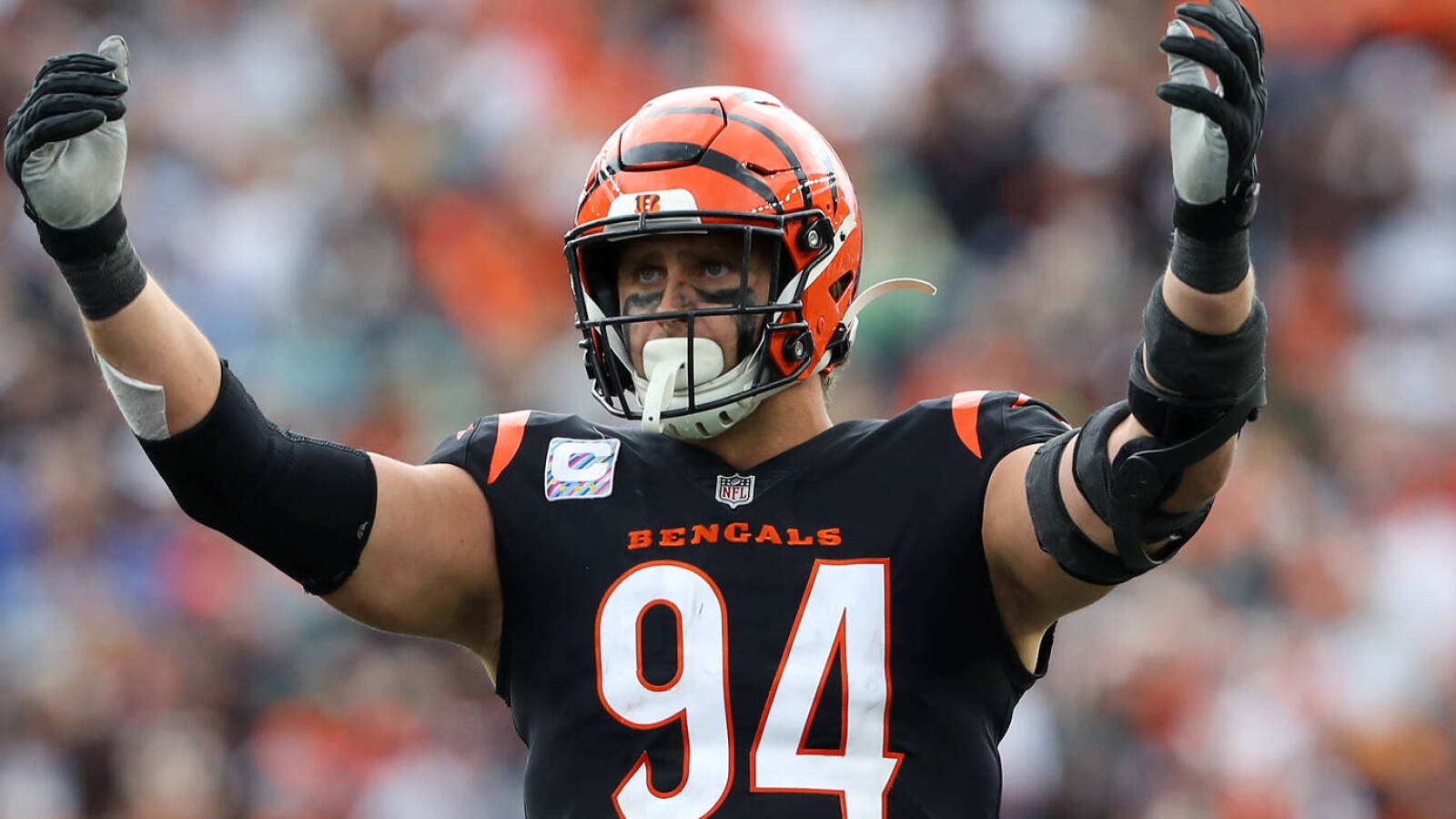 Three hottest seats on the Cincinnati Bengals | Yardbarker