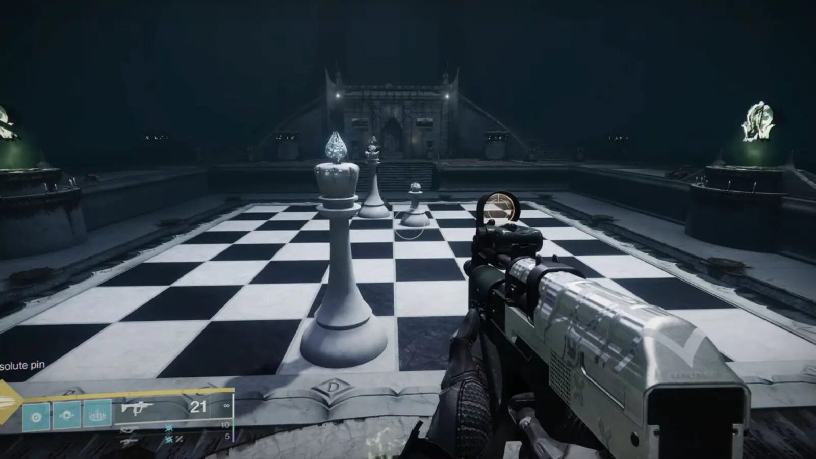 Destiny 2: Chess Puzzle Solutions Delivers Community Puzzles | Yardbarker