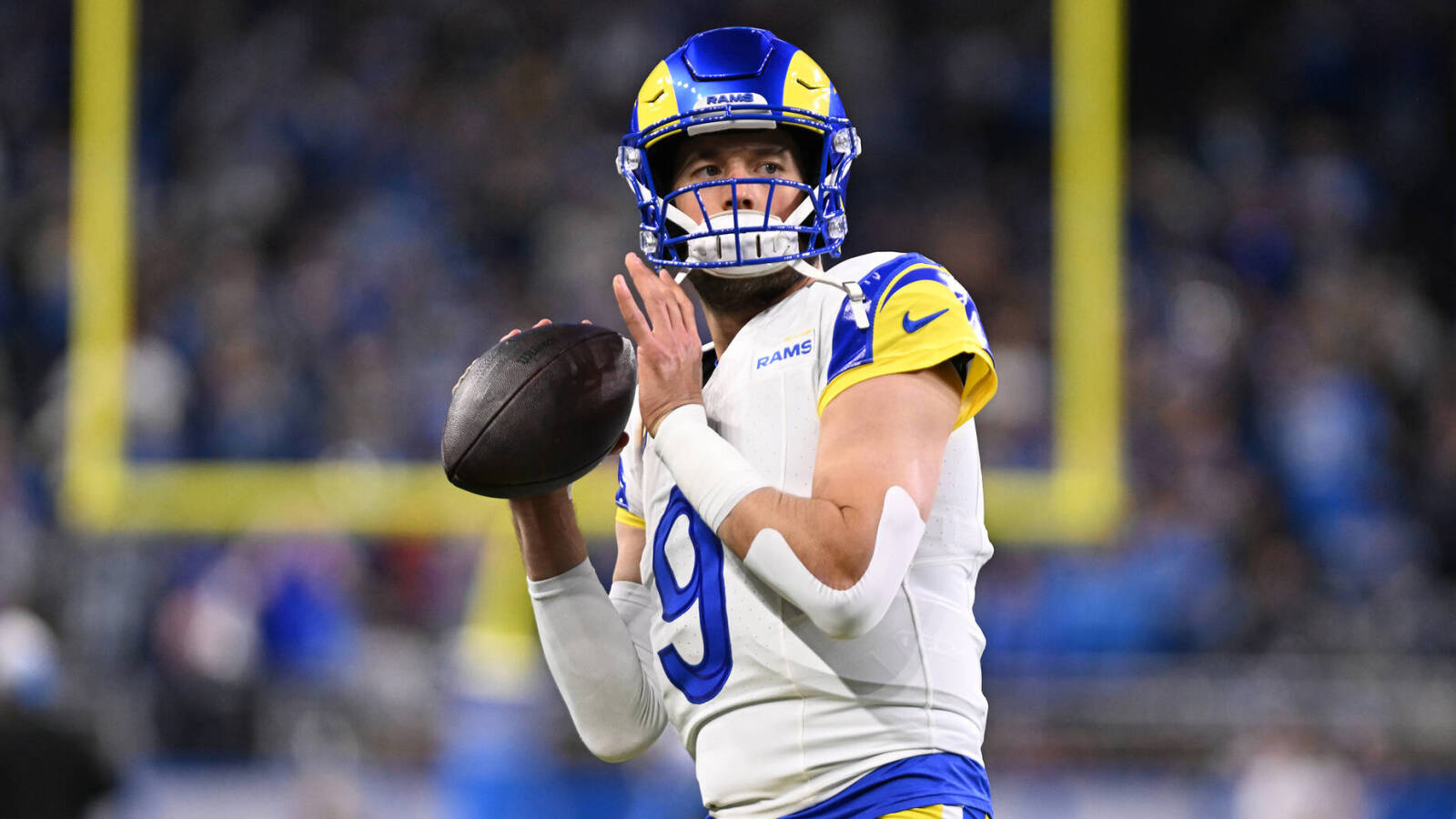 Watch: Lions fans boo Rams QB Matthew Stafford | Yardbarker