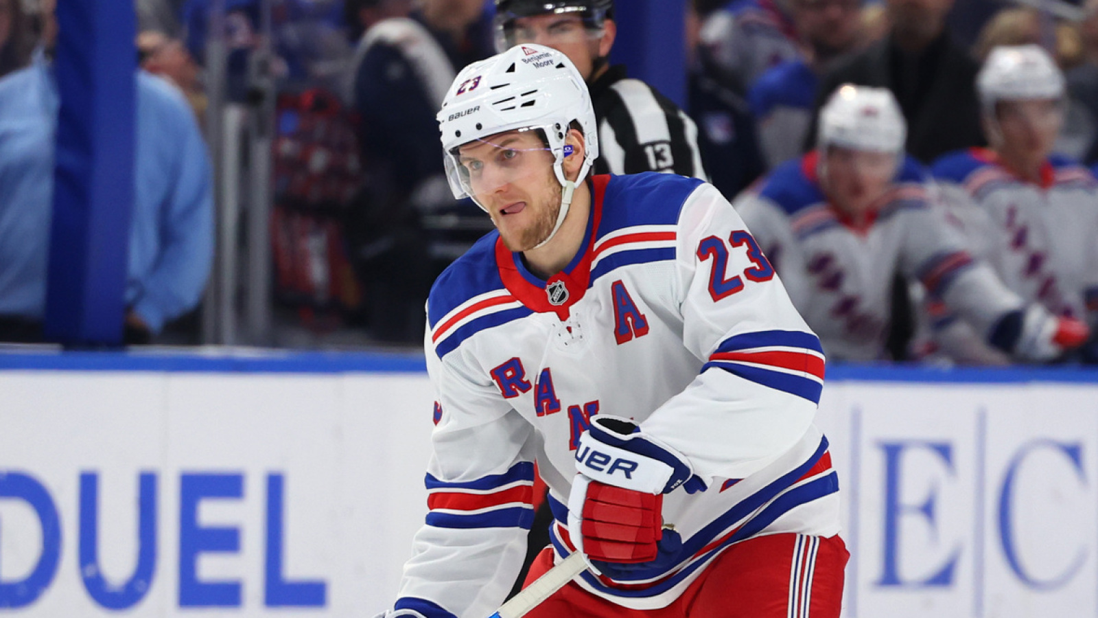 Jason Demers : 'Several players told me they like playing against Adam ...