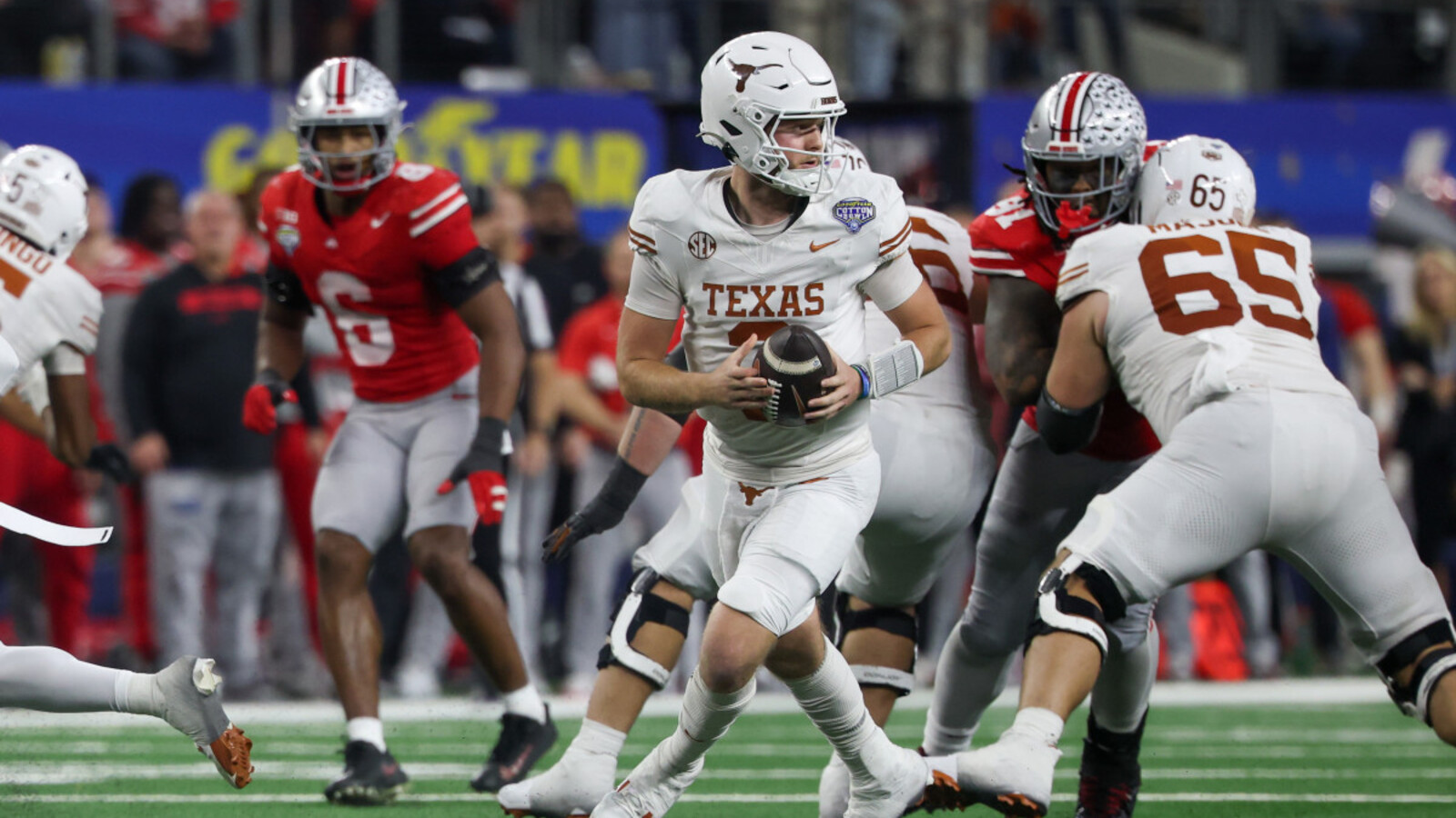 College Football Playoff Commissioners Considering Changes For 2025 | Yardbarker