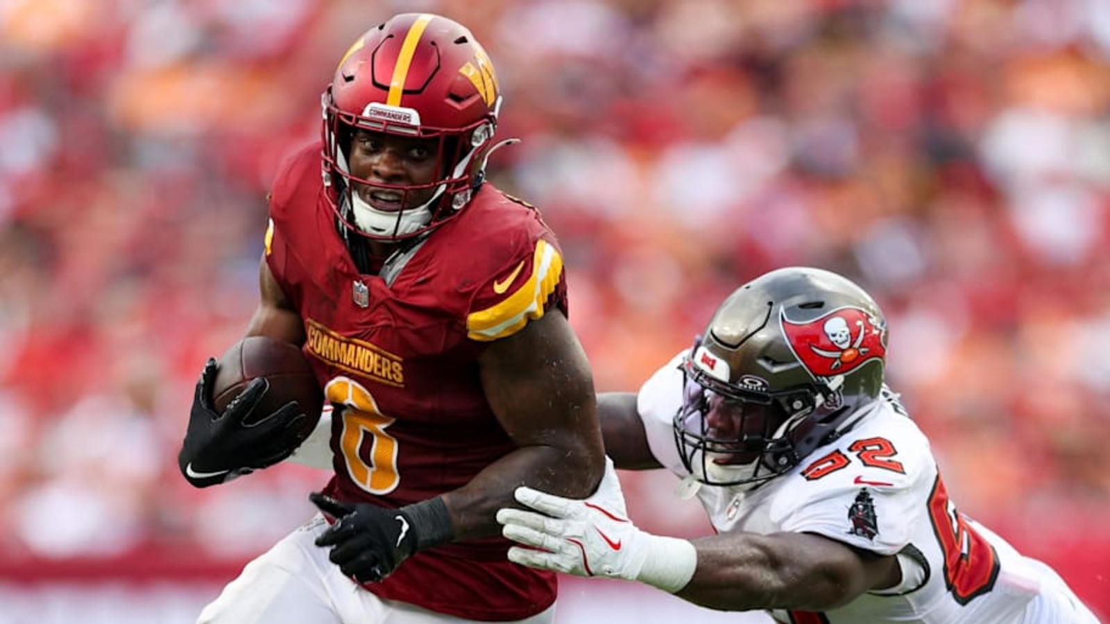 Staff Predictions Ahead of Commanders vs. Buccaneers Wild Card Matchup ...