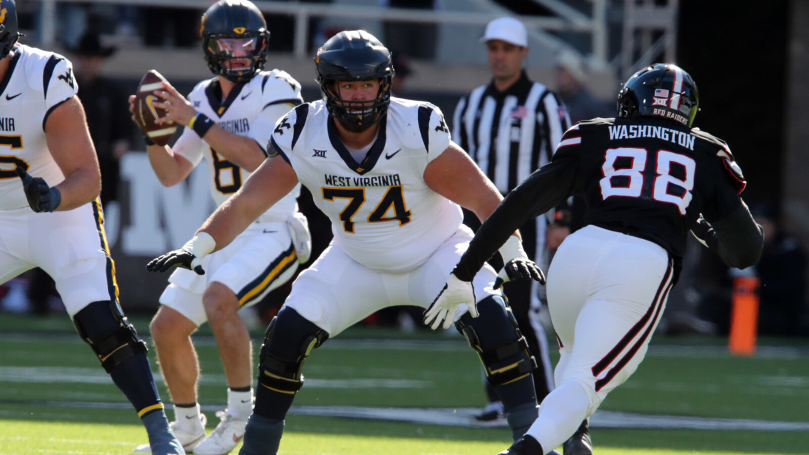 2025 NFL Draft Scouting Report: Wyatt Milum | Yardbarker