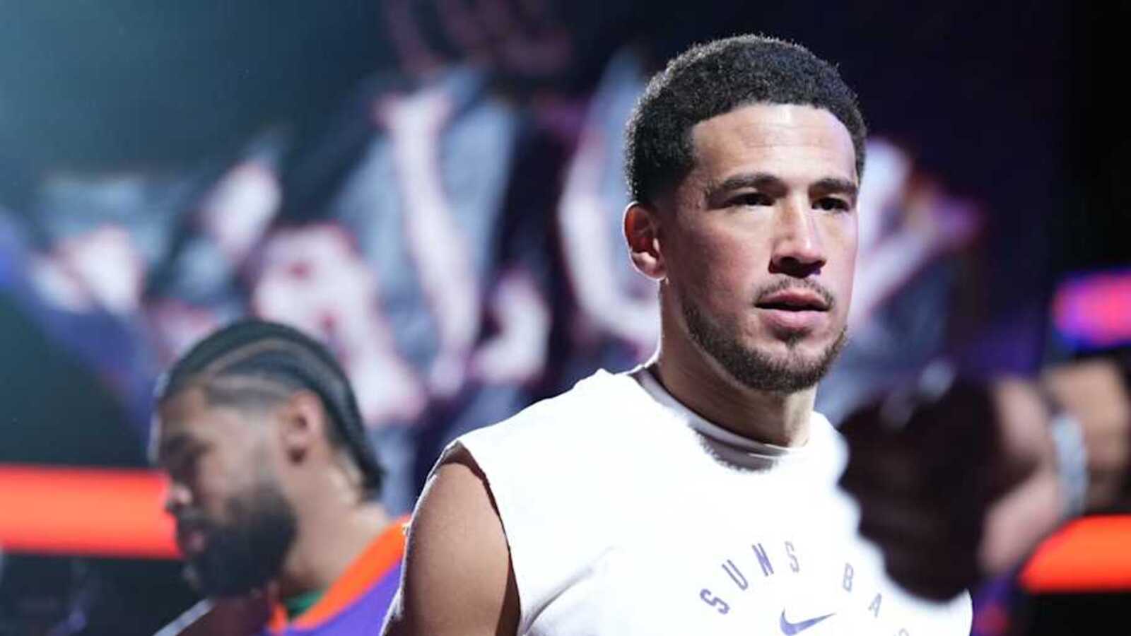 Suns GM Speaks On Devin Booker's Long-Term Commitment to Phoenix | Yardbarker