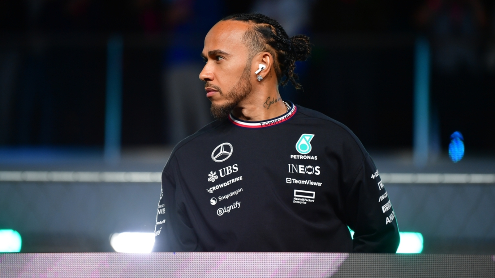 Lewis Hamilton: Final season with Mercedes has been 'emotional ...