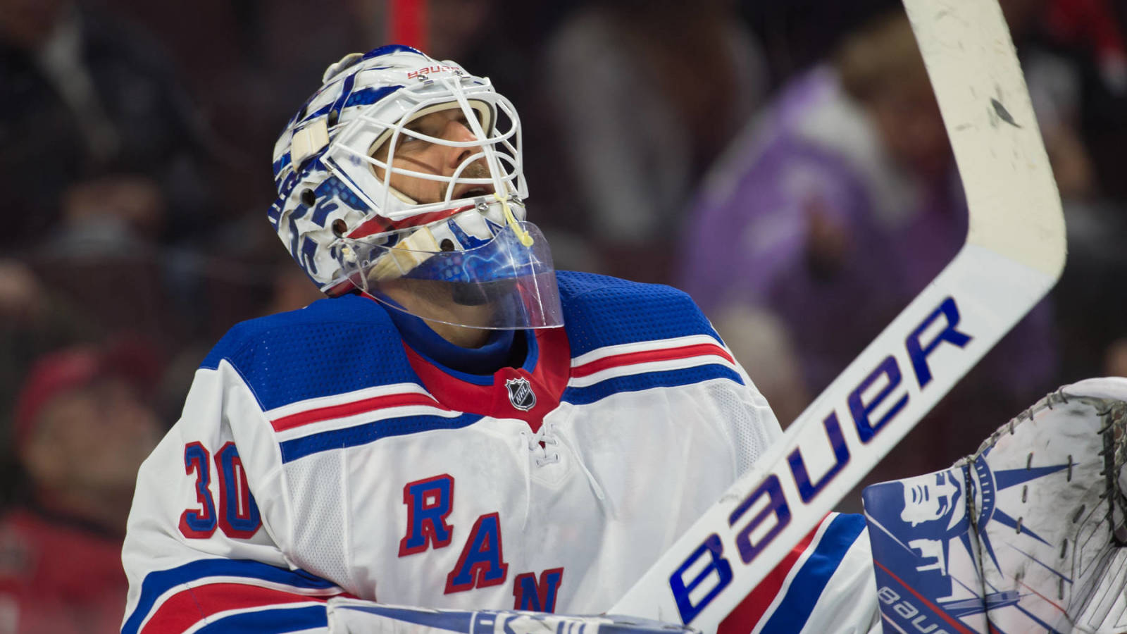 Rangers to retire legendary goalie Henrik Lundqvist's number | Yardbarker