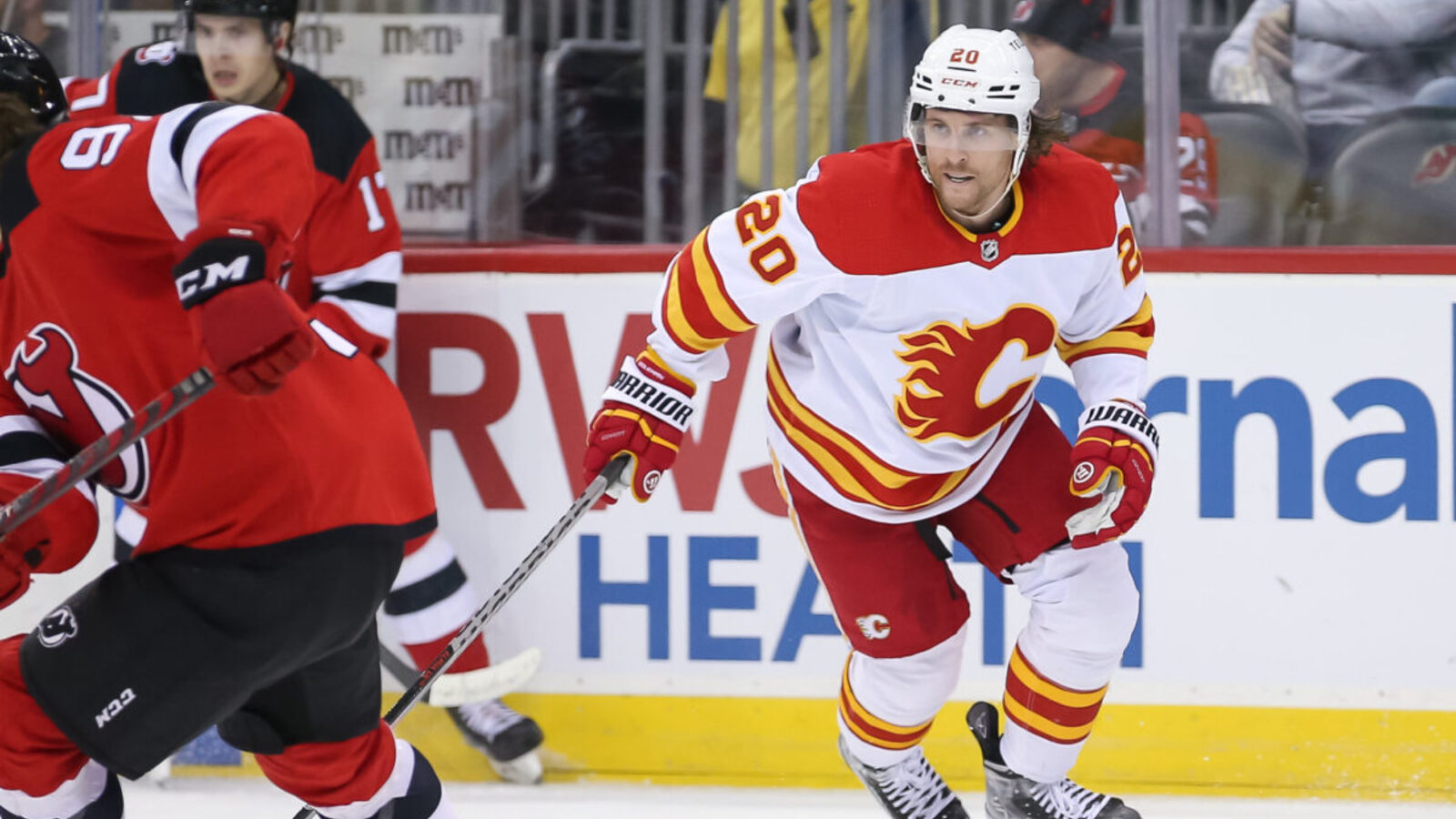 Canadiens Should Pursue Blake Coleman in a Trade | Yardbarker