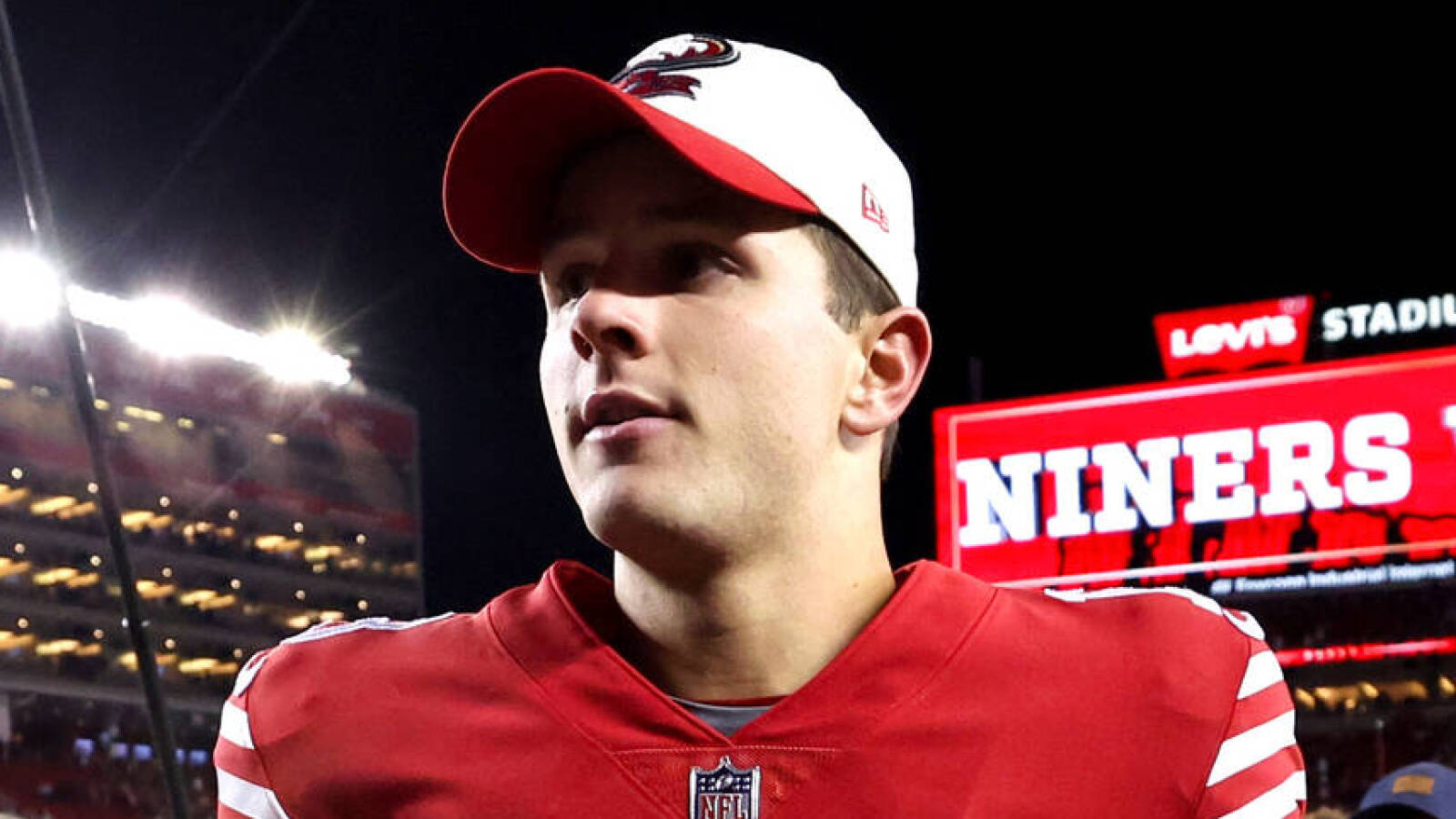 Mr. Irrelevant and Mr. Improbable meet for NFC Championship | Yardbarker