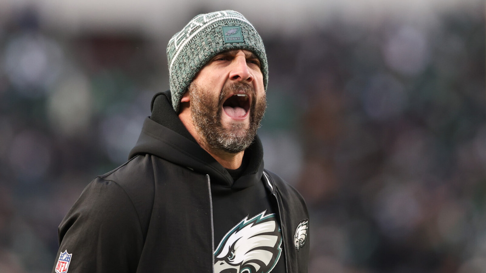 Eagles Coach Nick Sirianni Speaks Out After A.J. Brown Incident ...