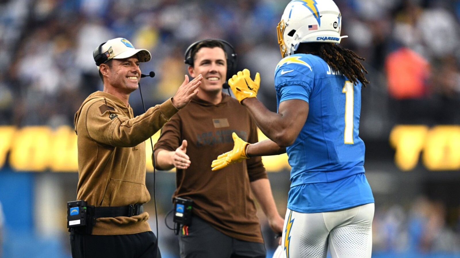 Brandon Staley's Monday Presser Gets Uncomfortable Yet Again | Yardbarker