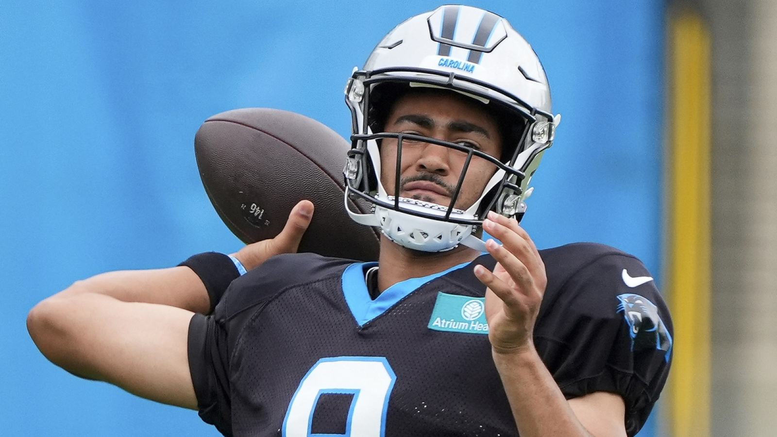 Carolina Panthers release first depth chart of 2024 season | Yardbarker