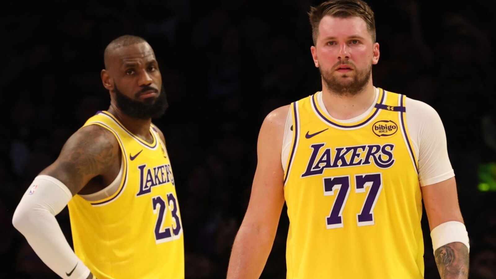 LeBron James Sends Strong Message on Luka Doncic After Win Over Mavericks | Yardbarker