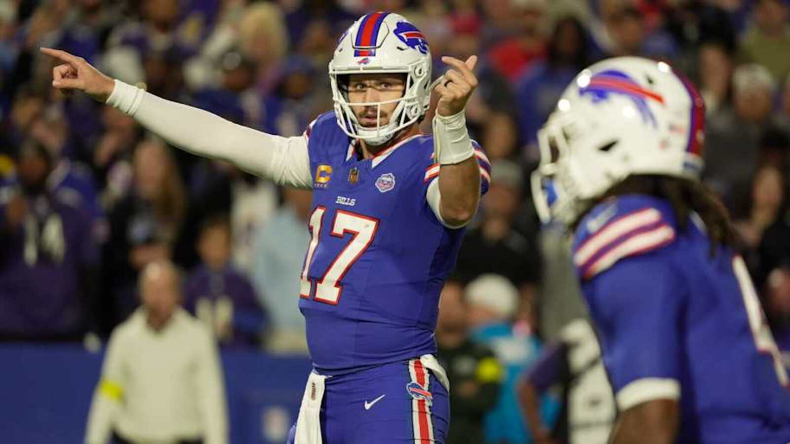 Bills' MVP Josh Allen identifies James Cook's most-underrated trait ...