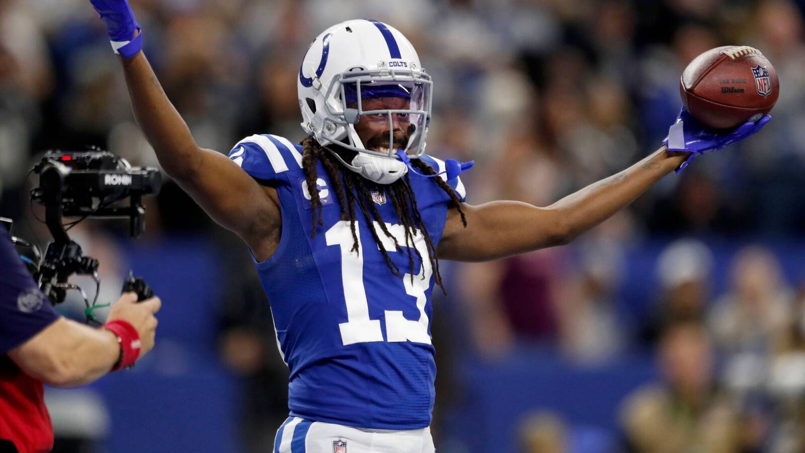 Cowboys settle for T.Y. Hilton instead of Odell Beckham Jr., which is ...