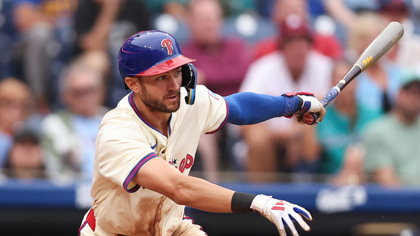 Phillies’ Trea Turner Makes the Wrong Kind of MLB History | Yardbarker