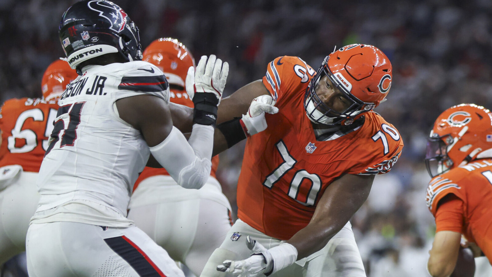 Three Bears Players Poised to Thrive After Free Agency | Yardbarker