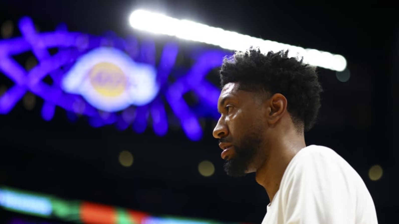 Los Angeles Lakers Player Posts IG Story With Bold Proclamation ...