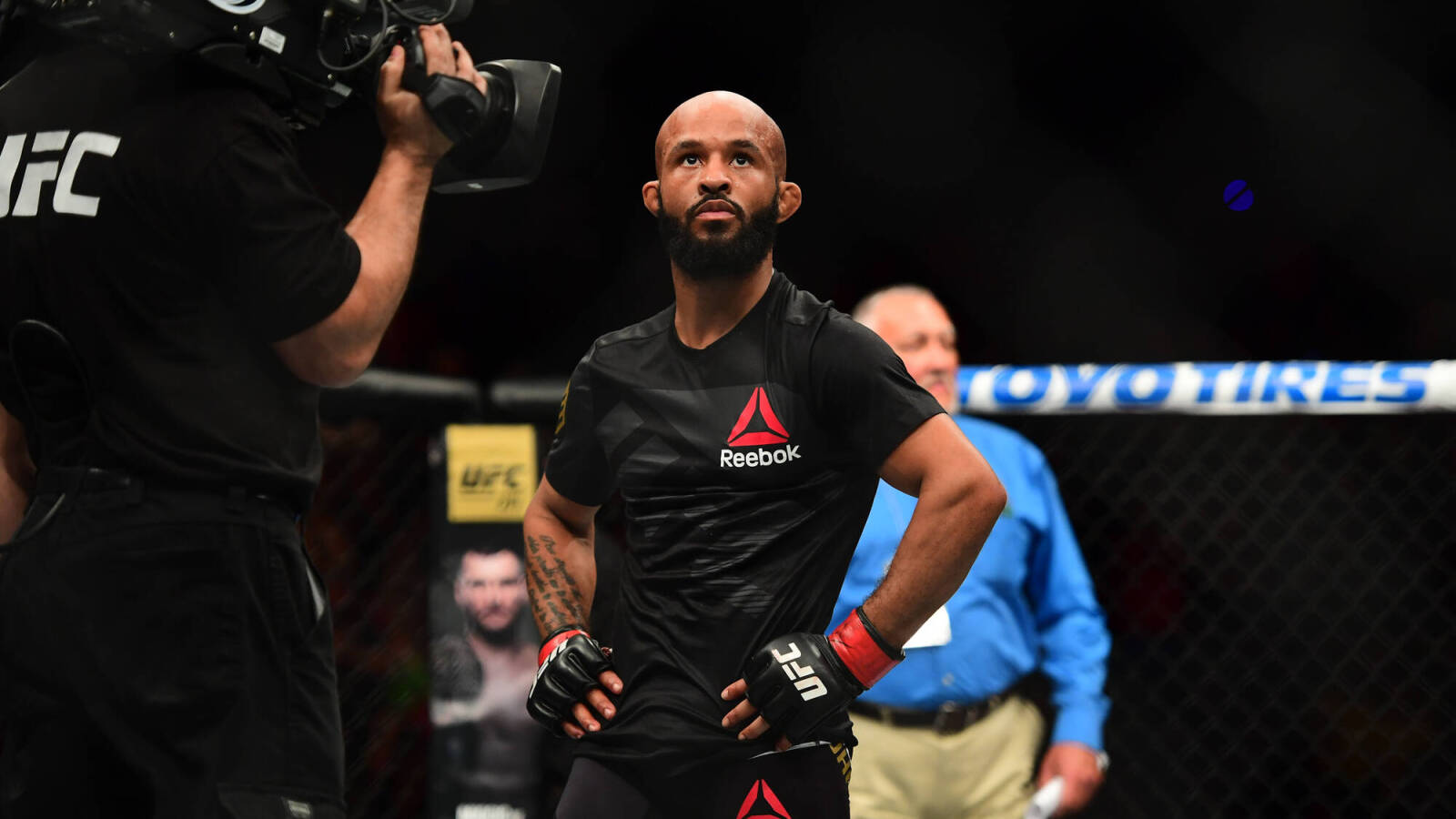 Demetrious Johnson Credited With ‘Most Complete Skillset… In The ...
