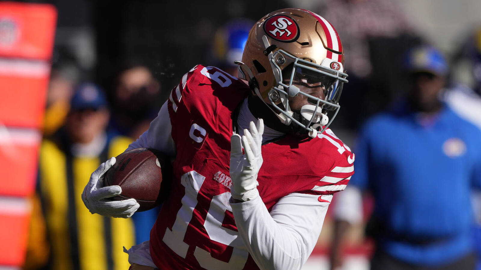 49ers HC provides injury update on WR Deebo Samuel | Yardbarker