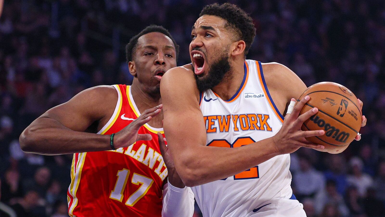 Knicks analyst suggests All-Star center should remain in starting five ...