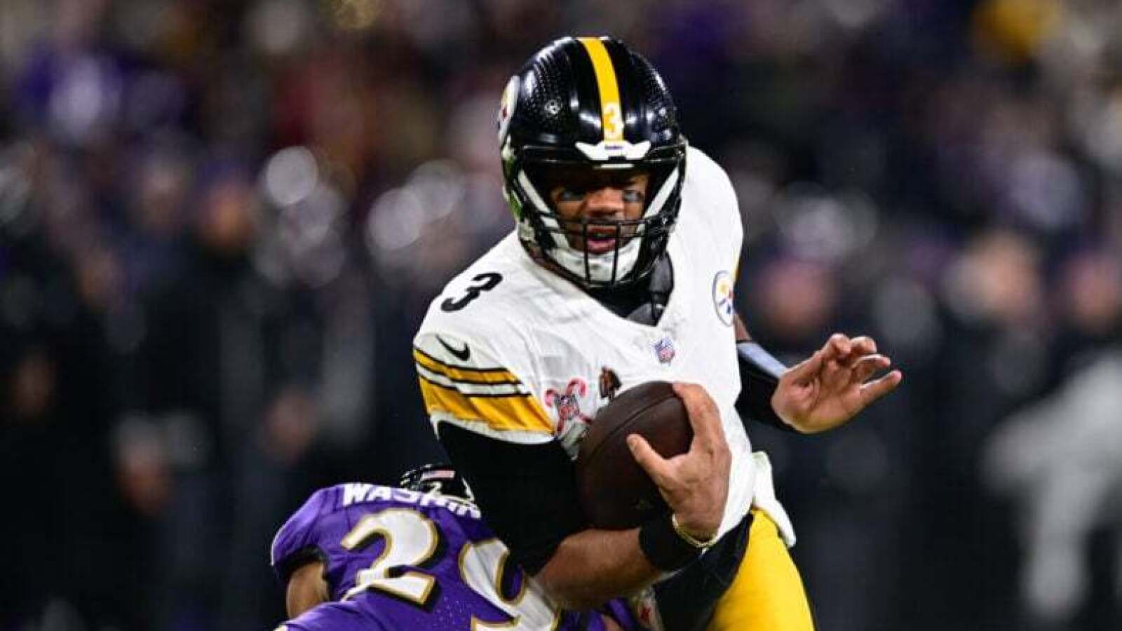 Russell Wilson: Steelers Must ‘Have Amnesia’ To Play Winning Football ...