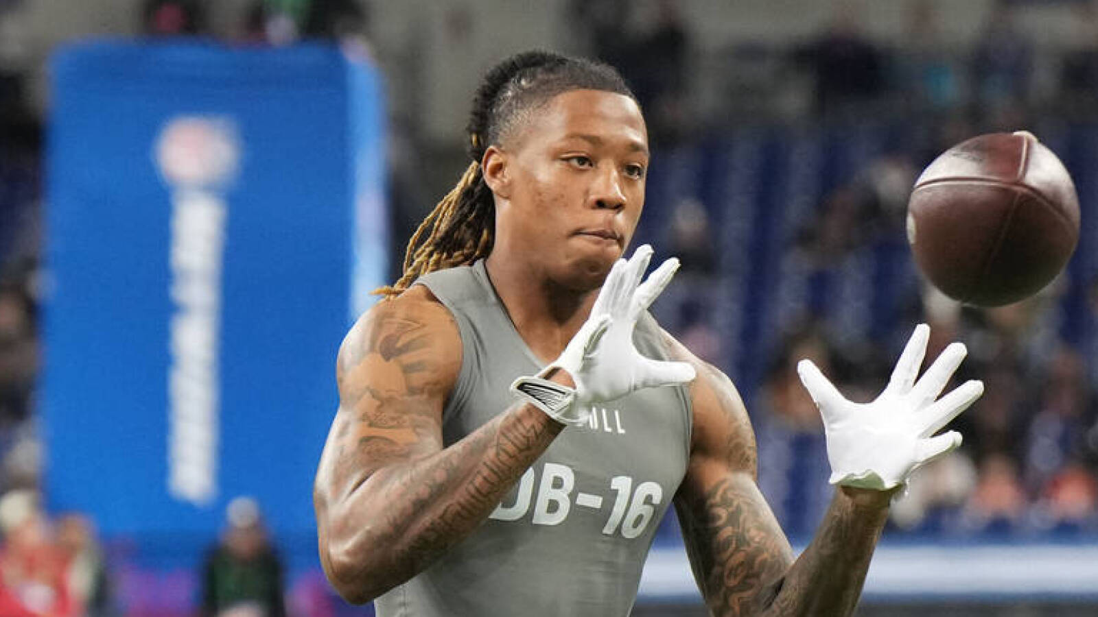 Three roster-bubble players putting on a show at Colts camp | Yardbarker