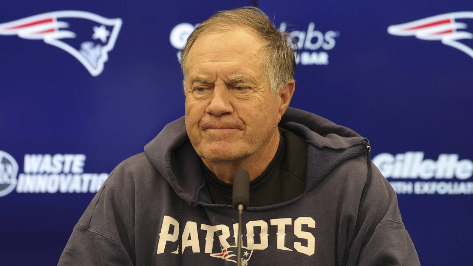 One Team Reportedly Wary Of Hiring Bill Belichick Yardbarker