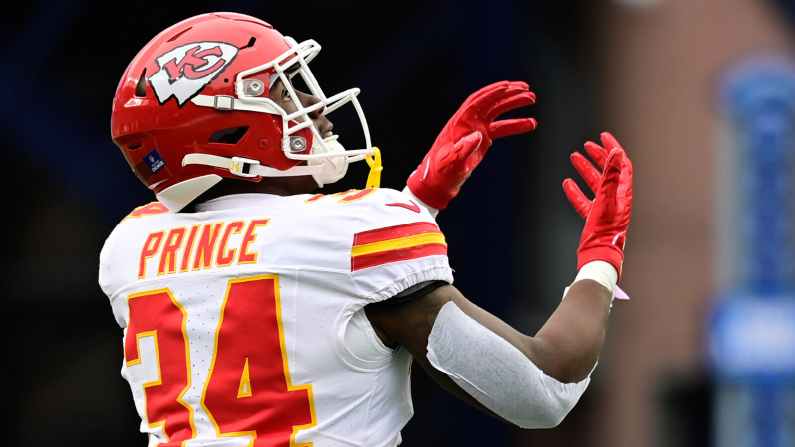 Kansas City Chiefs signed eight practice squad players to reserve ...