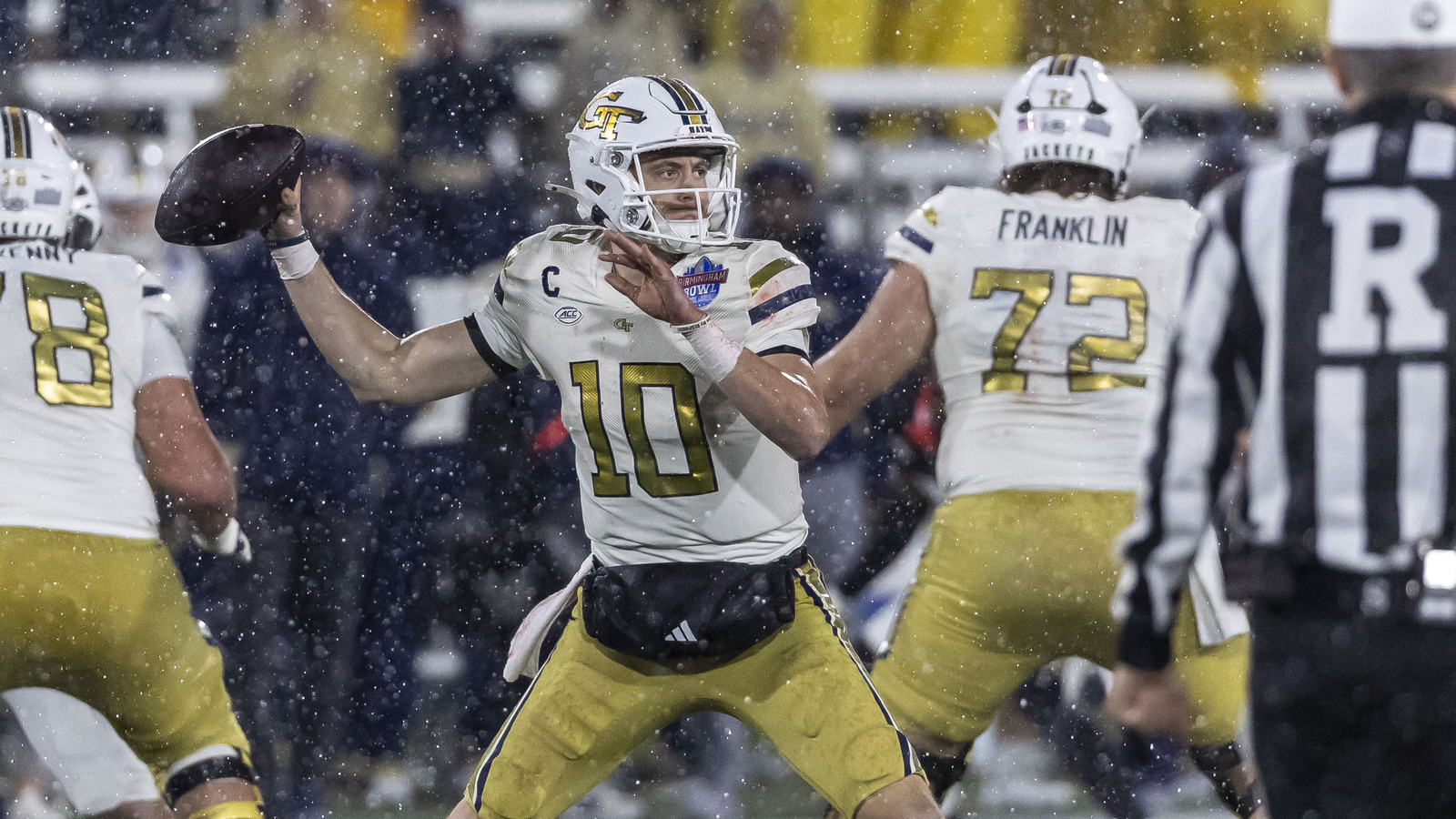 How to watch Colorado vs. Georgia Tech football today: Kickoff time, TV ...