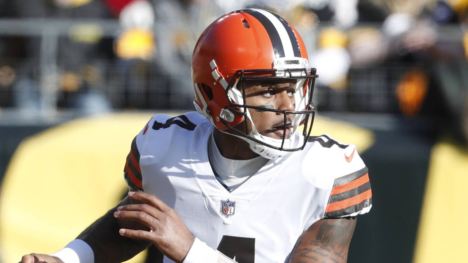 Ravens owner views Deshaun Watson contract as a problem | Yardbarker