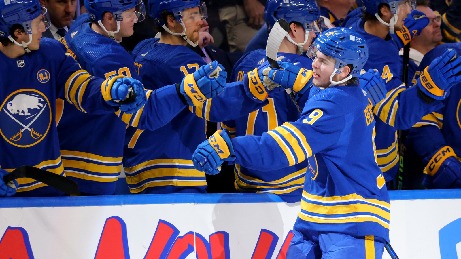 Sabres Grades: Benson Rolls Despite Phantom Penalties | Yardbarker