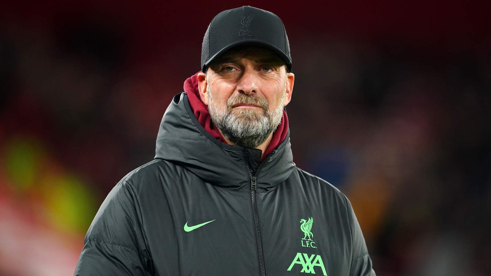 Jurgen Klopp has an ally among his peers as Premier League boss echoes ...