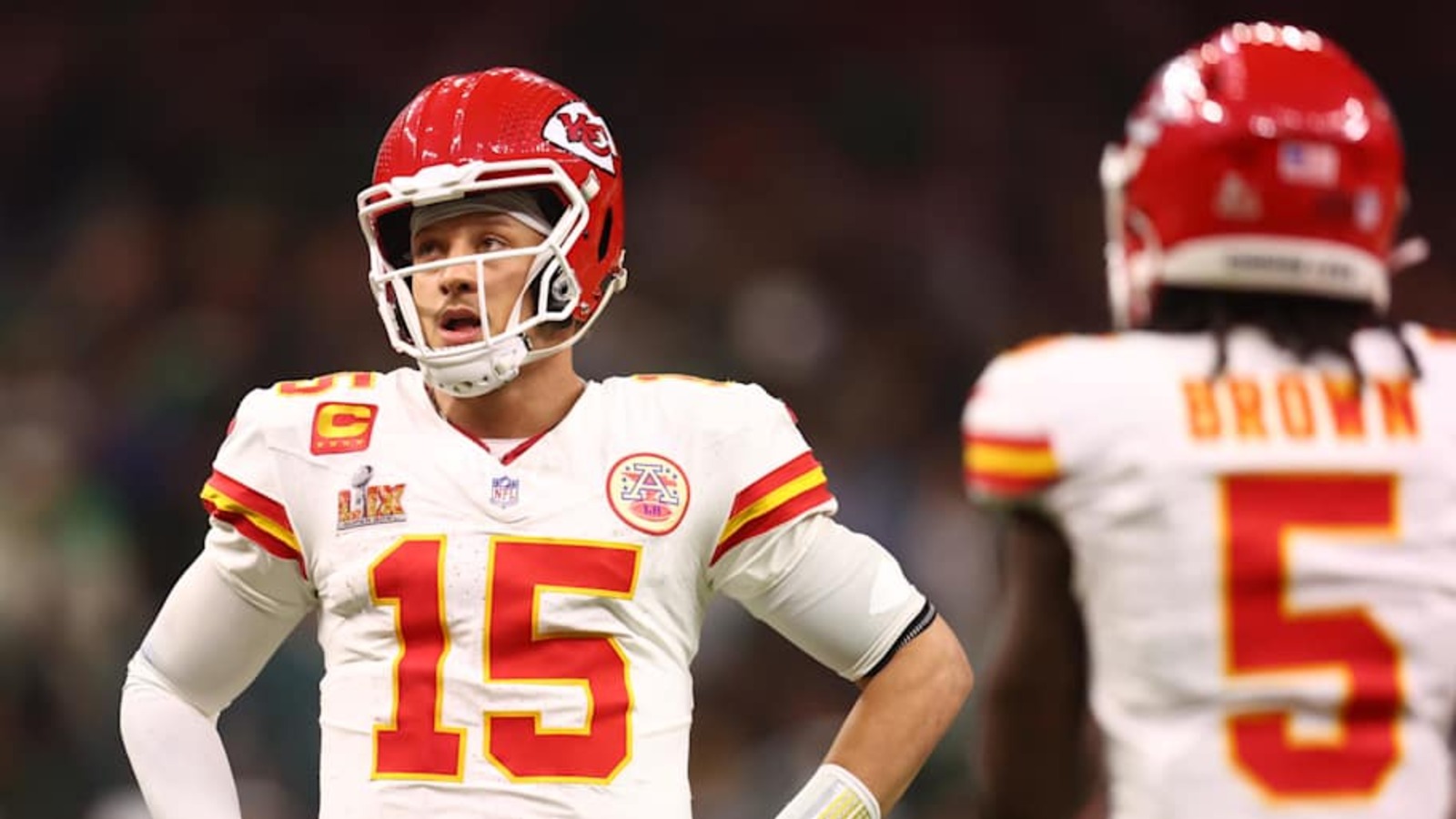 Chiefs' Patrick Mahomes Remains in GOAT Conversation | Yardbarker