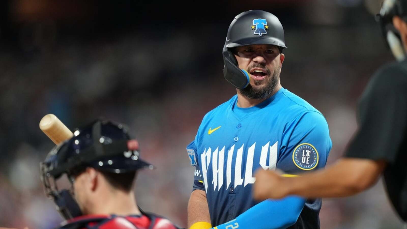 Phillies follow homer explosion with low-scoring win over Braves ...