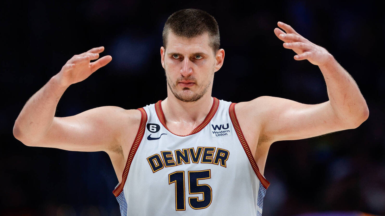 Nikola Jokic makes history in Nuggets' Game 5 win over Suns | Yardbarker