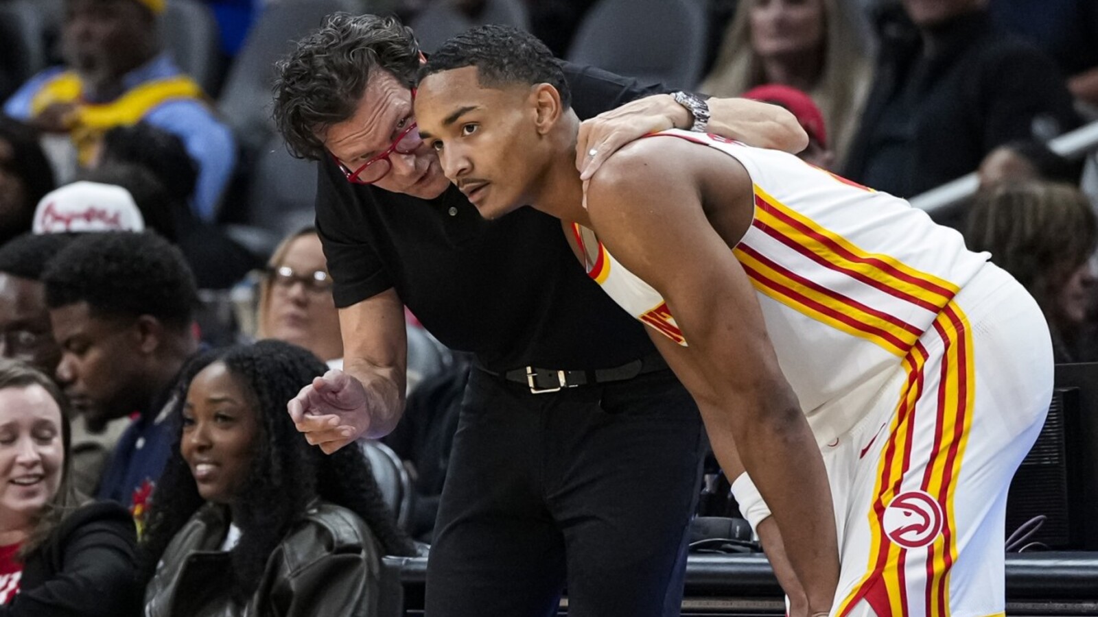 Atlanta Hawks Make Roster Move Before Cavs Game | Yardbarker