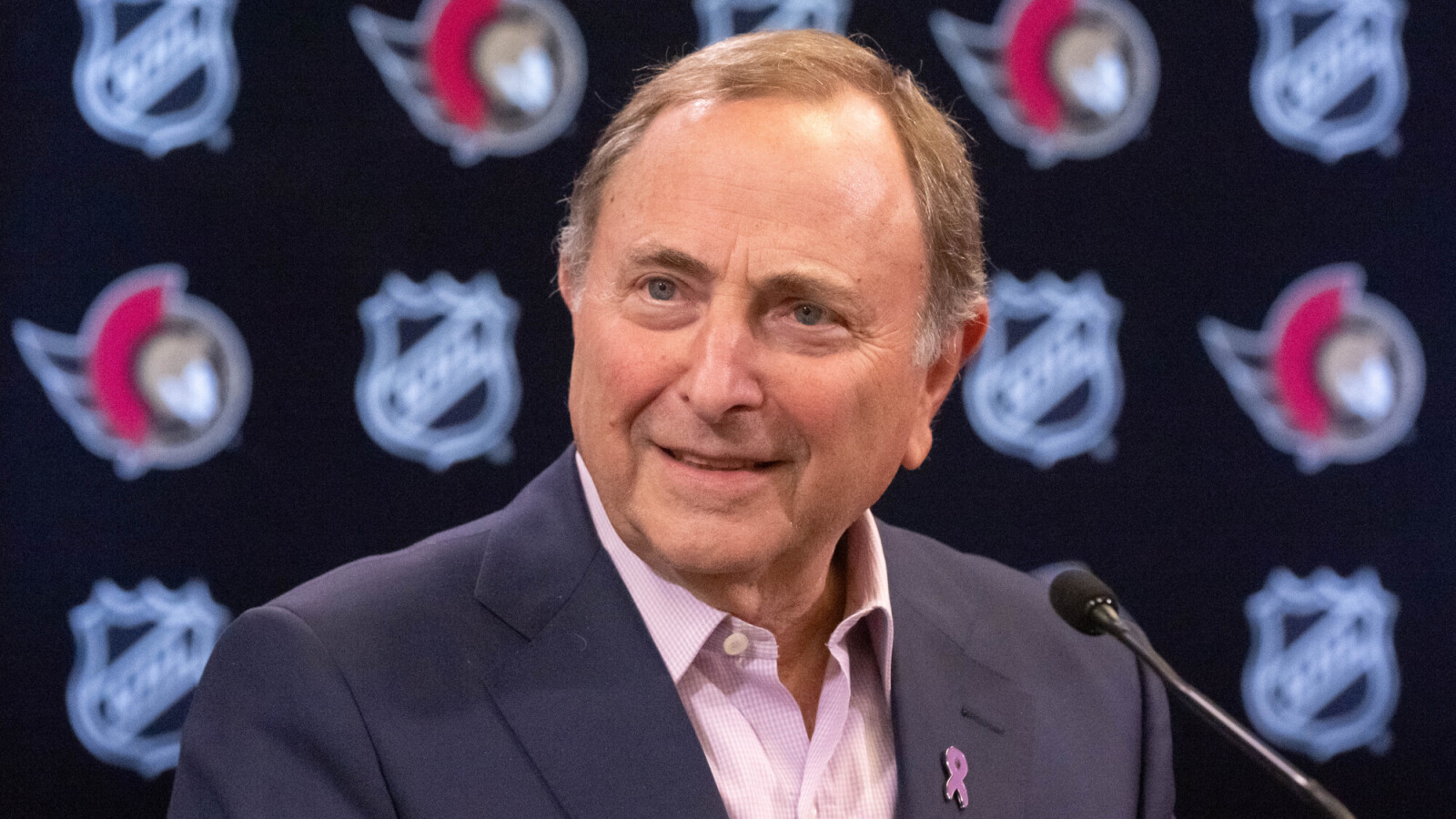 Gary Bettman is preparing for his retirement: Steve Yzerman suggested ...