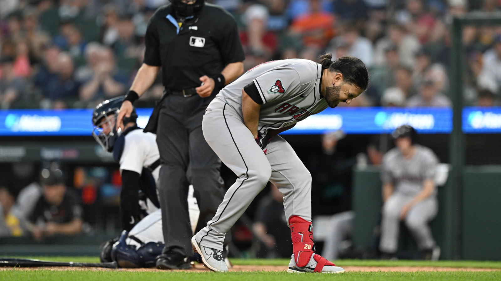 Diamondbacks slugger’s potential injury could impact trade talks | Yardbarker