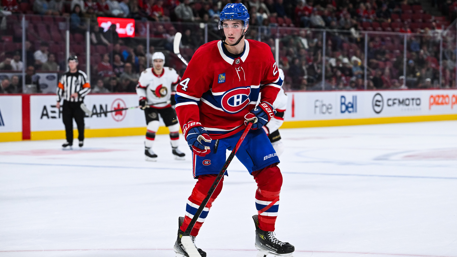 Logan Mailloux and Owen Beck are back with the Canadiens | Yardbarker