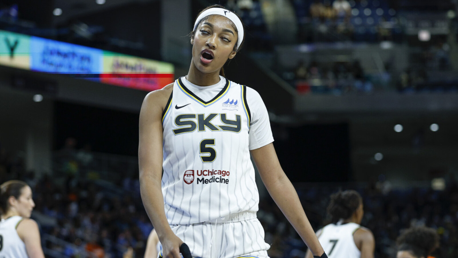 Angel Reese, Chicago Sky Control Playoff Fate for WNBA Team on Monday | Yardbarker