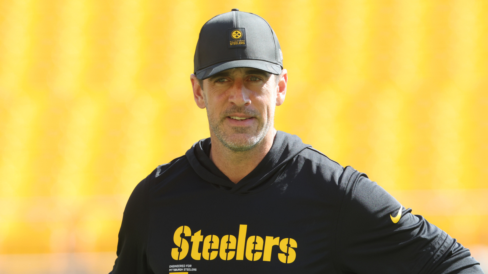 Aaron Rodgers says Steelers players had same response to bad loss ...