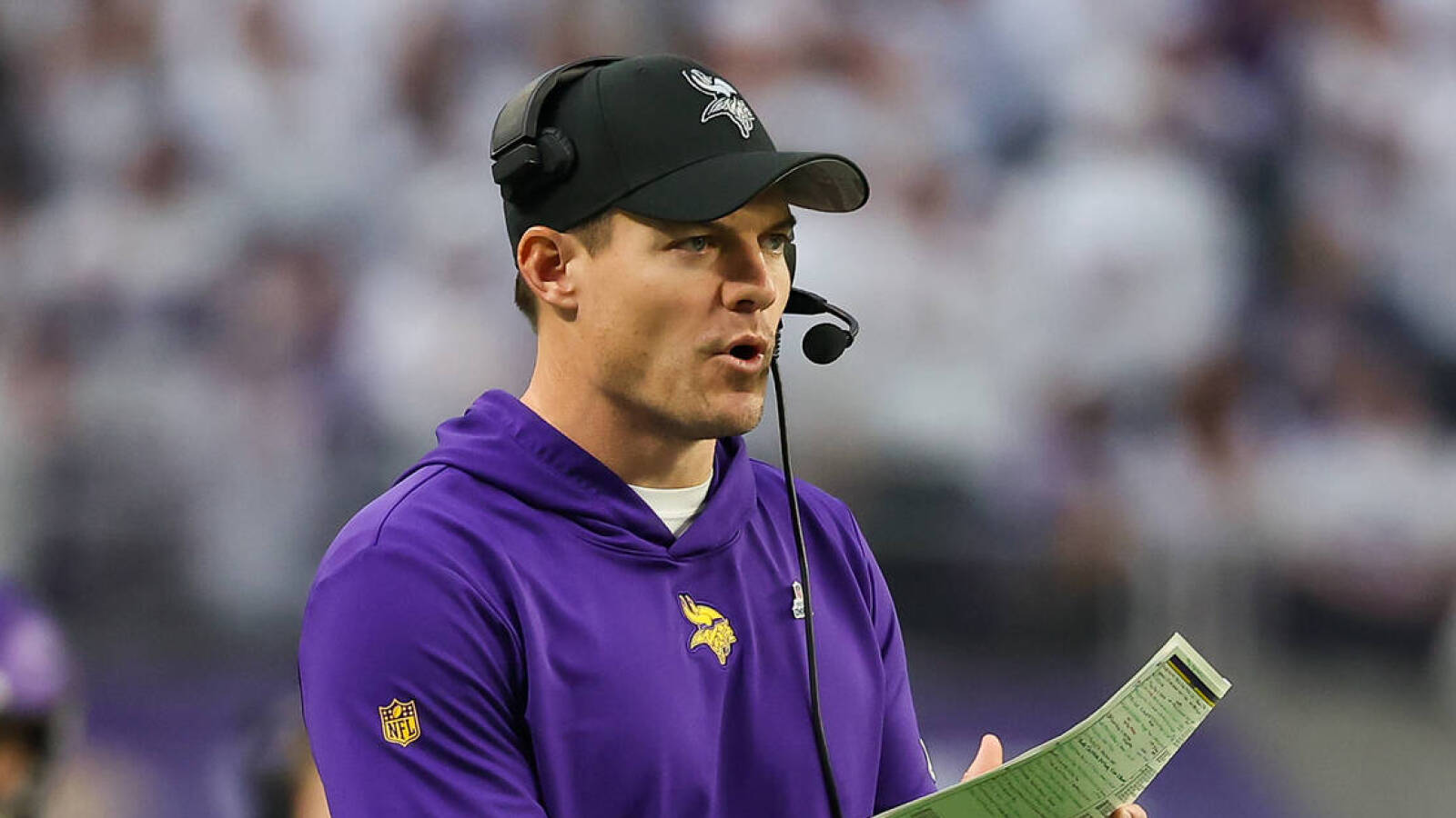 Vikings HC reveals team's starting QB for training camp | Yardbarker