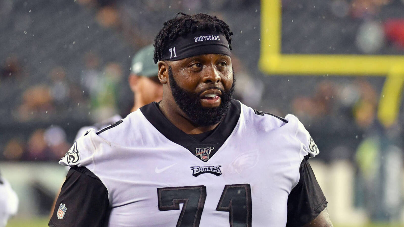 Former Eagles All-Pro LT Jason Peters meeting with rival Cowboys ...