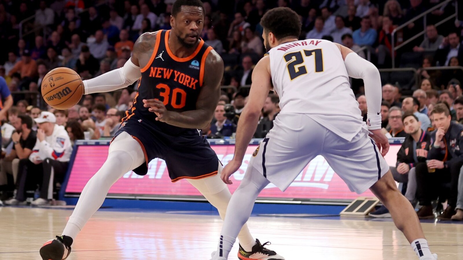 Knicks All-Star named No. 7 best power forward in the NBA | Yardbarker