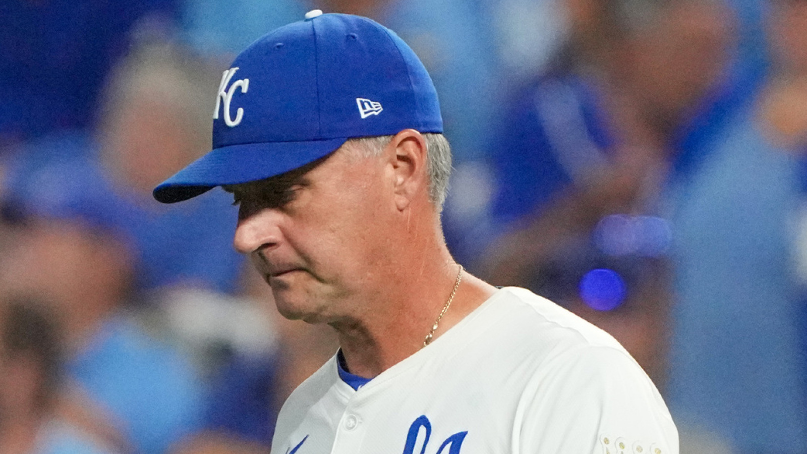 Royals manager away from team due to personal matter | Yardbarker