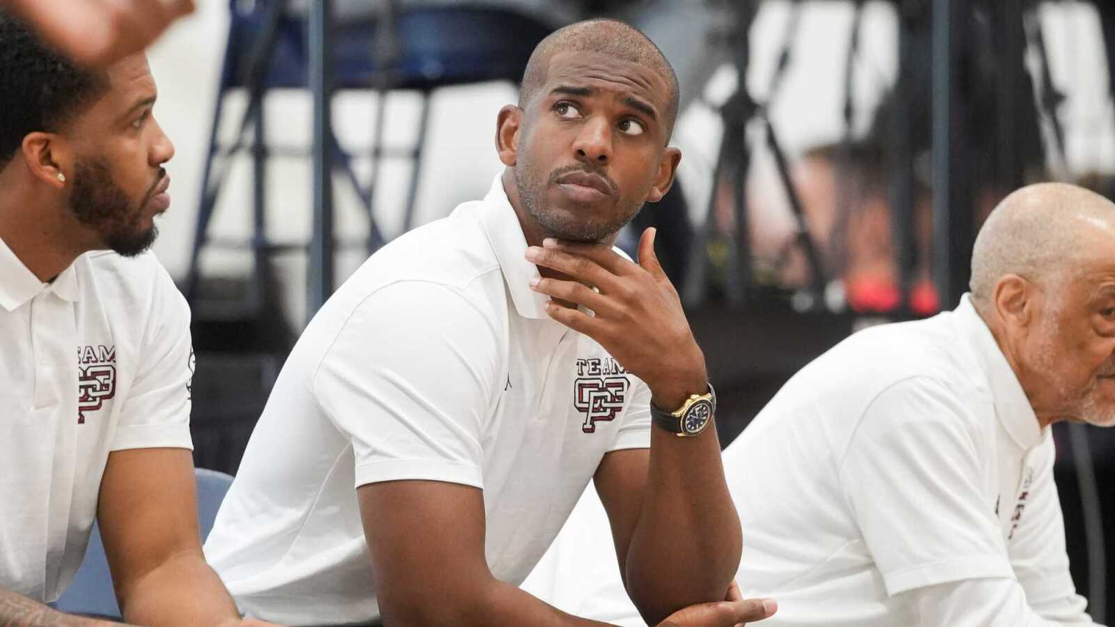 'They Watch Every Game': Chris Paul Reveals Secret Motivation Behind ...